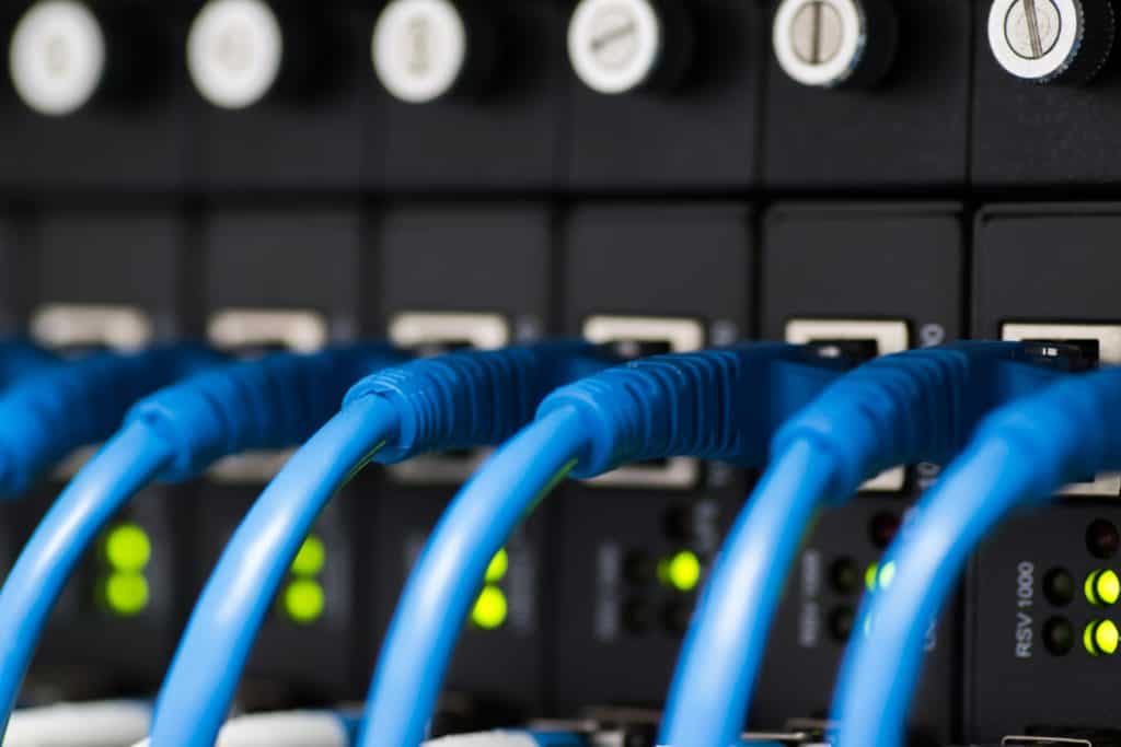 Network Cable Installation Service Facts - PSS Installations