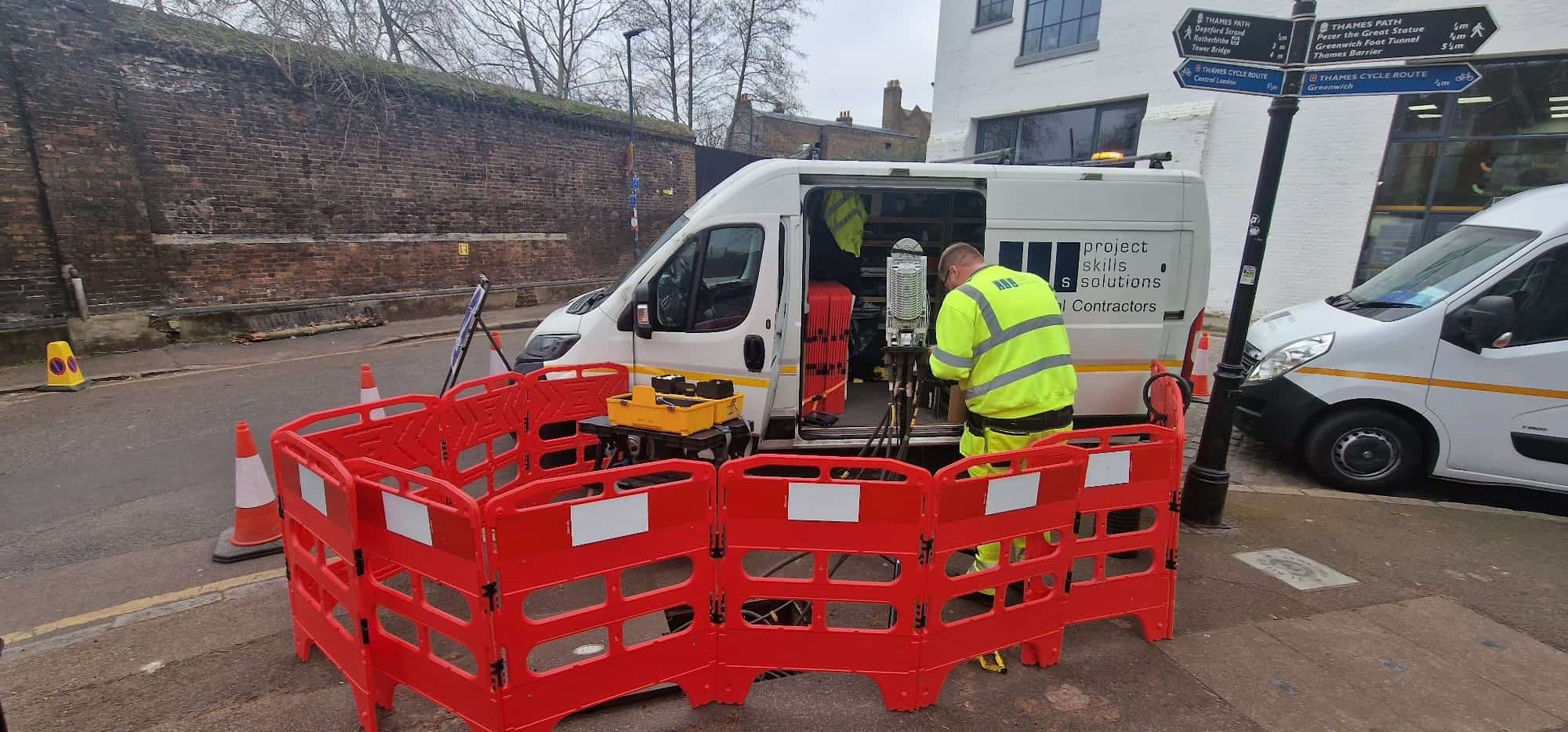 Fibre Subduct Installation - PSS Installations