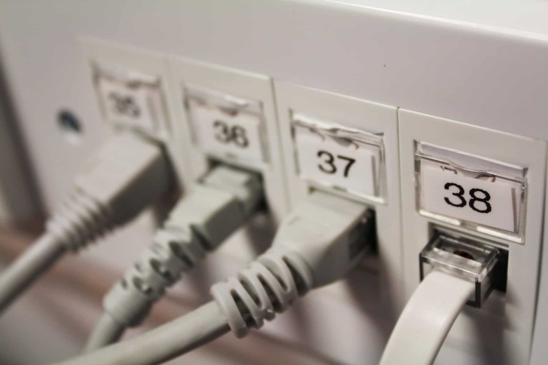 Structured Cabling Termination - PSS Installations