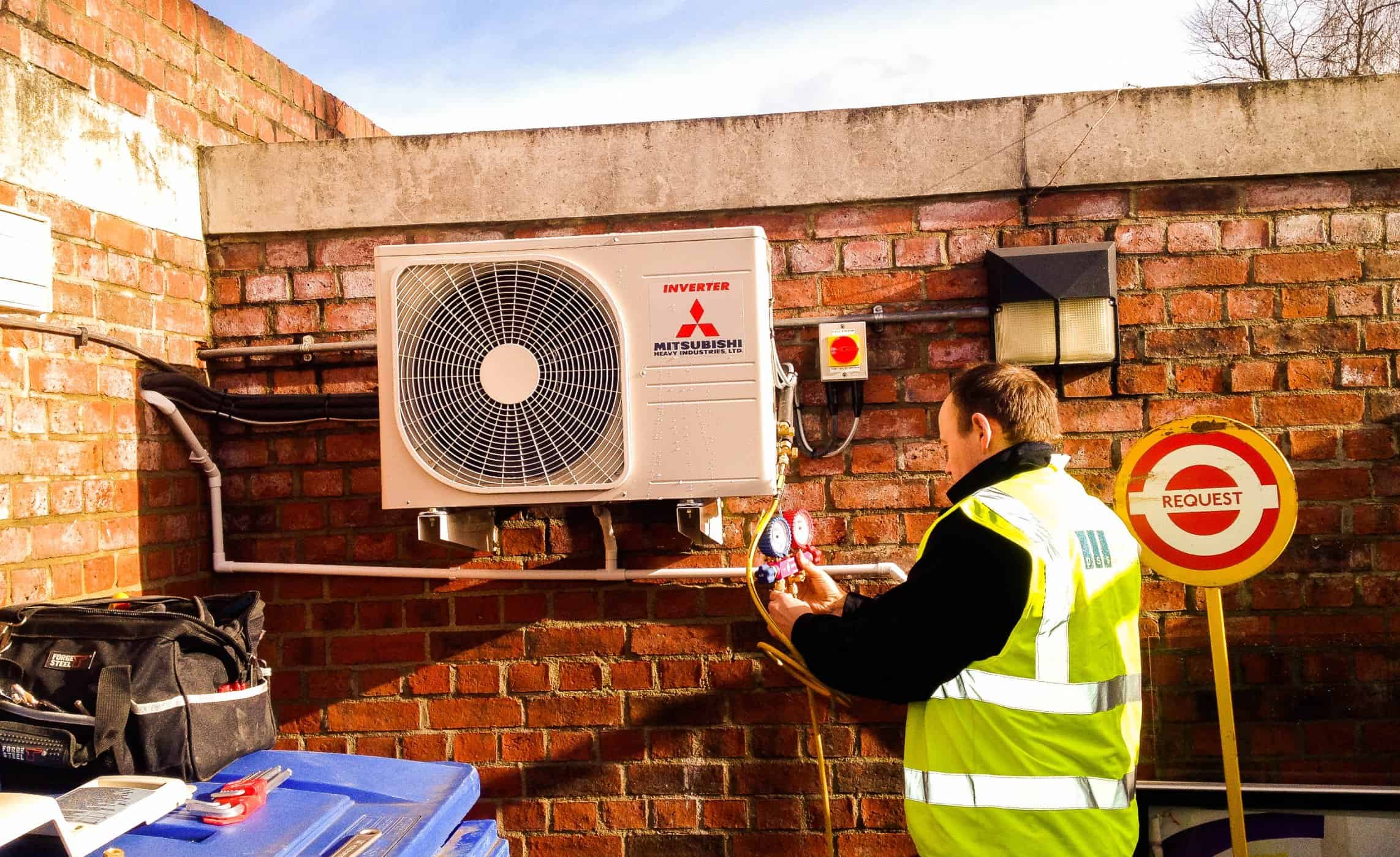 Electrical Systems Installation London Buses - PSS Installations