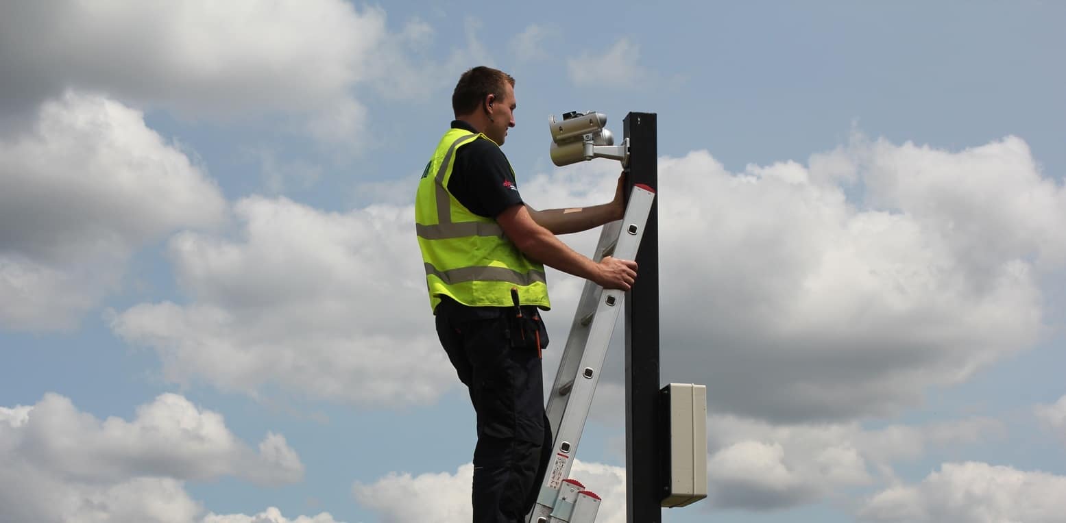CCTV Maintenance - PSS Installations
