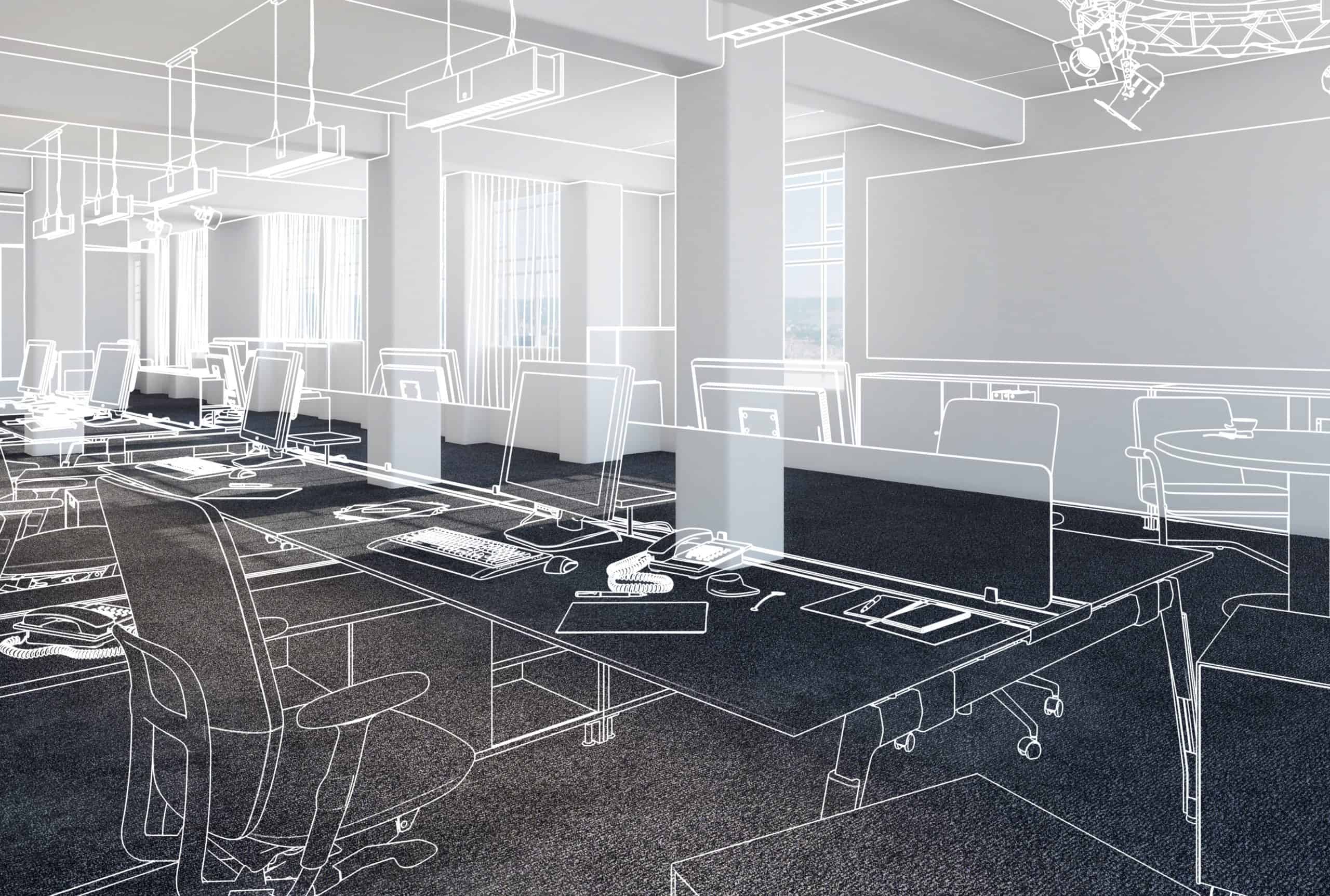 Electrical Services in the Office - PSS Installations