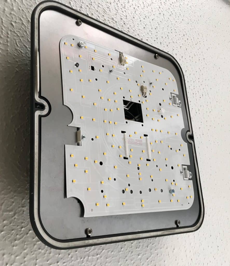 Lighting Upgrade Services - London Project - PSS Installations