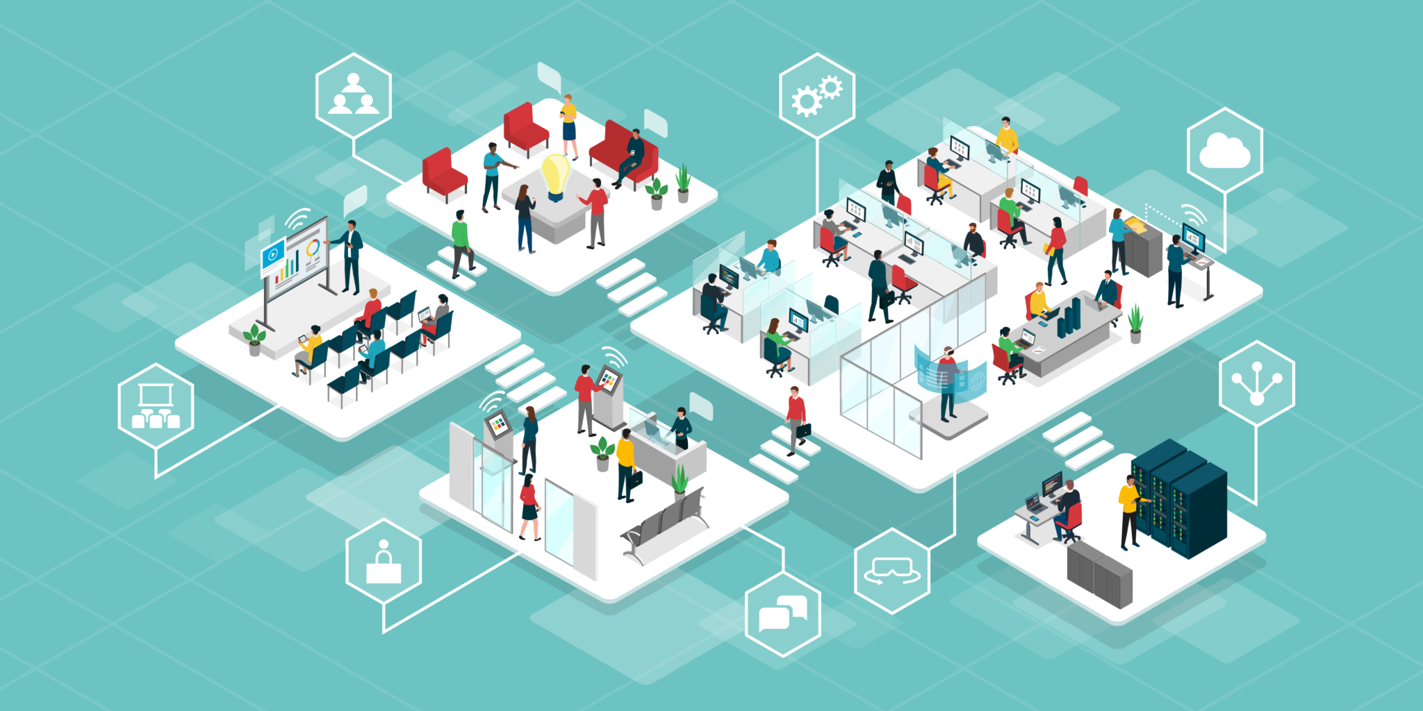 Access Control – Covid Secure Workplace Management - PSS Installations