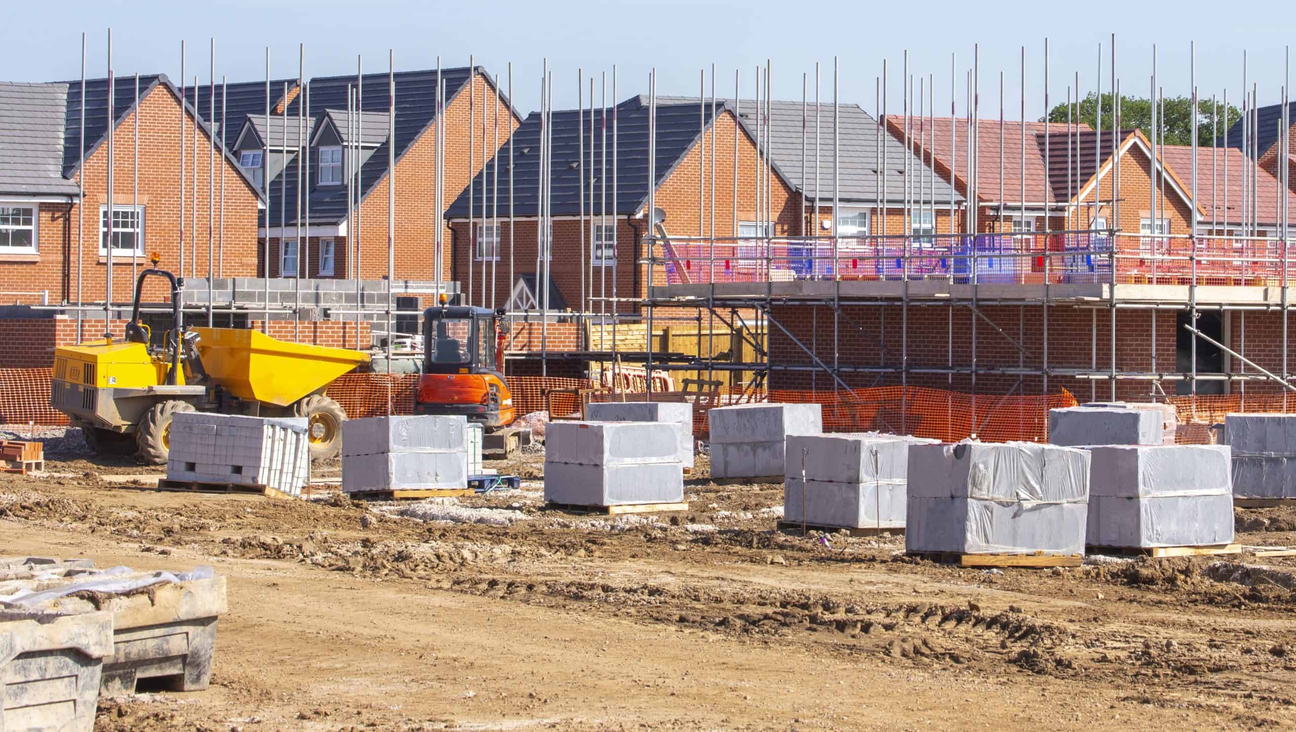 New Build Services - Residential - PSS Installations