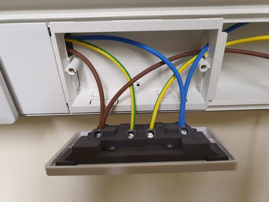 Network Cabling & Electrical Works London - PSS Installations