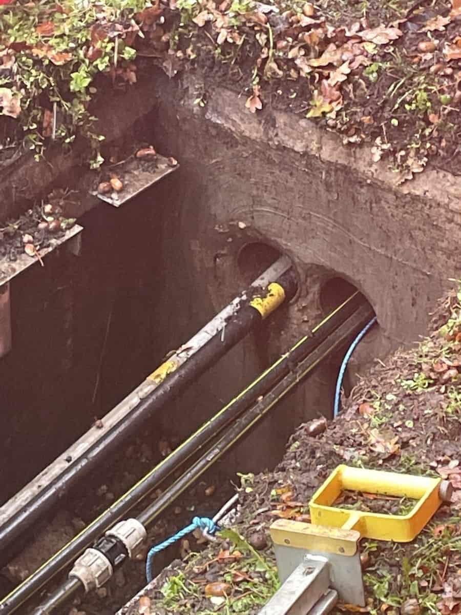 Fibre Subduct Installation - PSS Installations