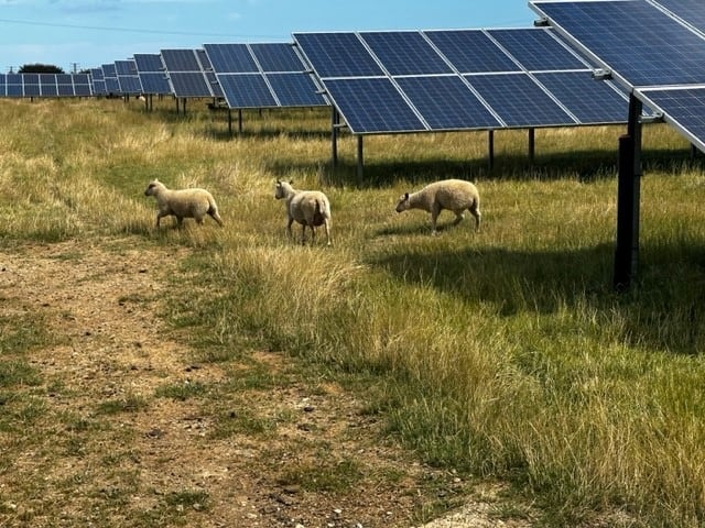 Fibre Optic Cable Repair on a Solar Farm in Norfolk - PSS Installations