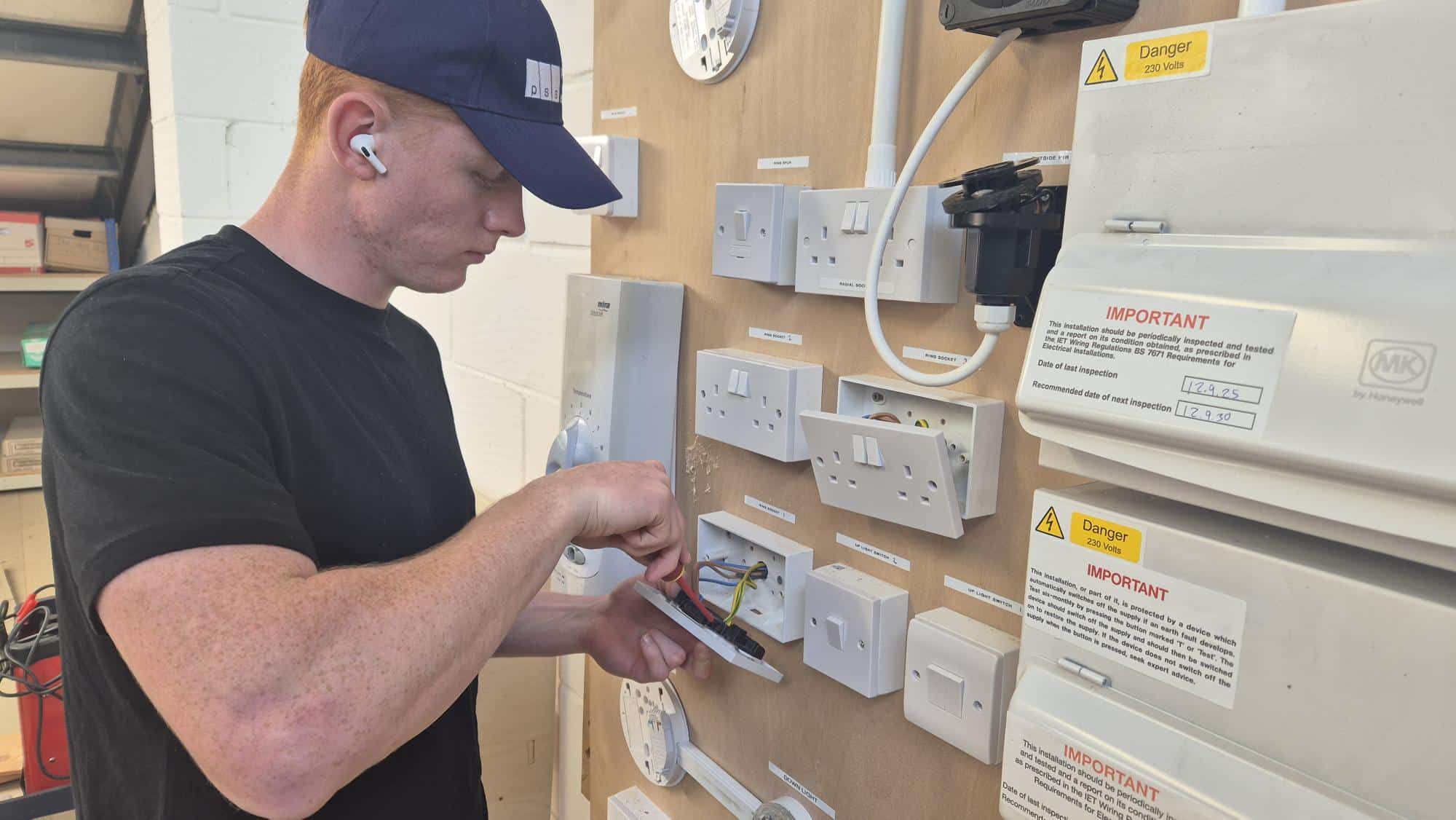 Hands-On Training and Mentorship: 2025 Electrical Apprenticeships Kick Off in Essex and Basildon ...